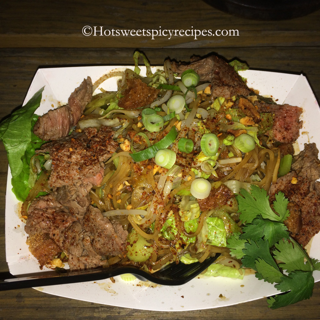 Thai Kun East Side King Best Thai Food In Austin Hot Sweet Spicy