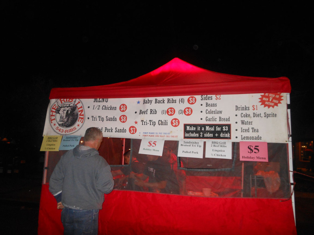 Rib Line Barbeque – San Luis Obispo, CA | Hot Sweet Spicy Recipes