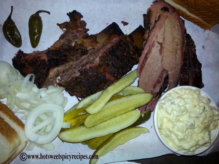 Meyers Elgin Smokehouse, BBQ Restaurant- Review | Hot Sweet Spicy Recipes