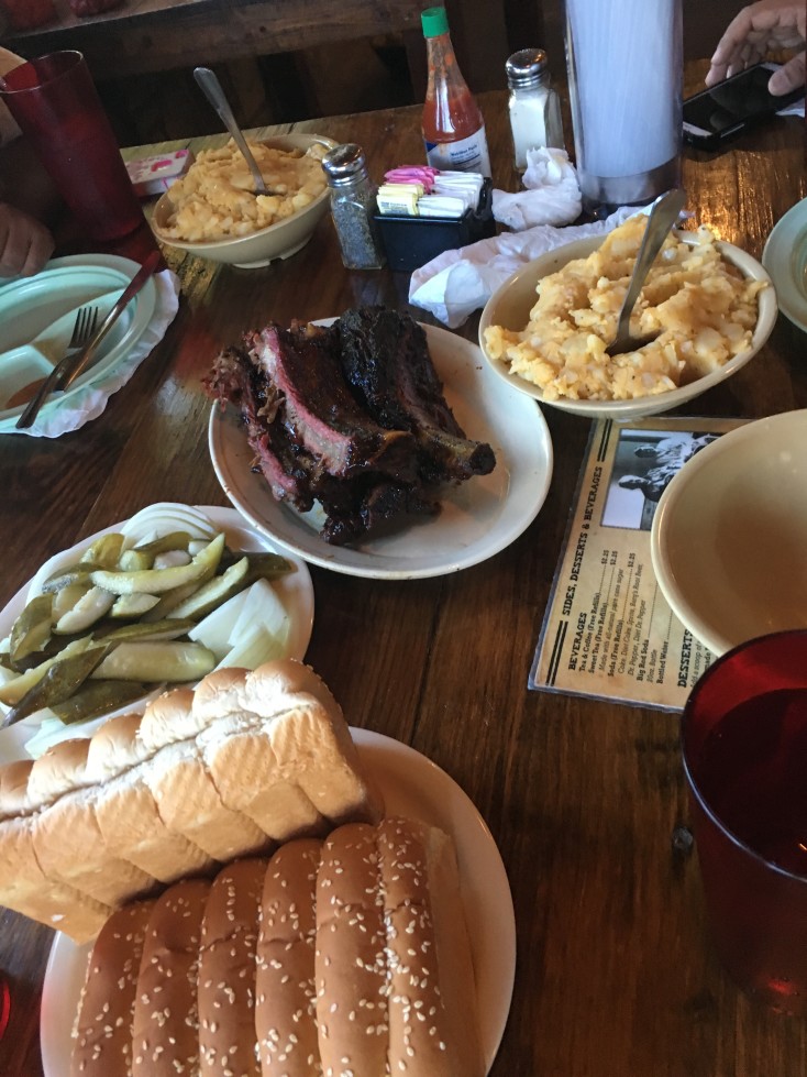 Salt Lick BBQ – Review | Hot Sweet Spicy Recipes
